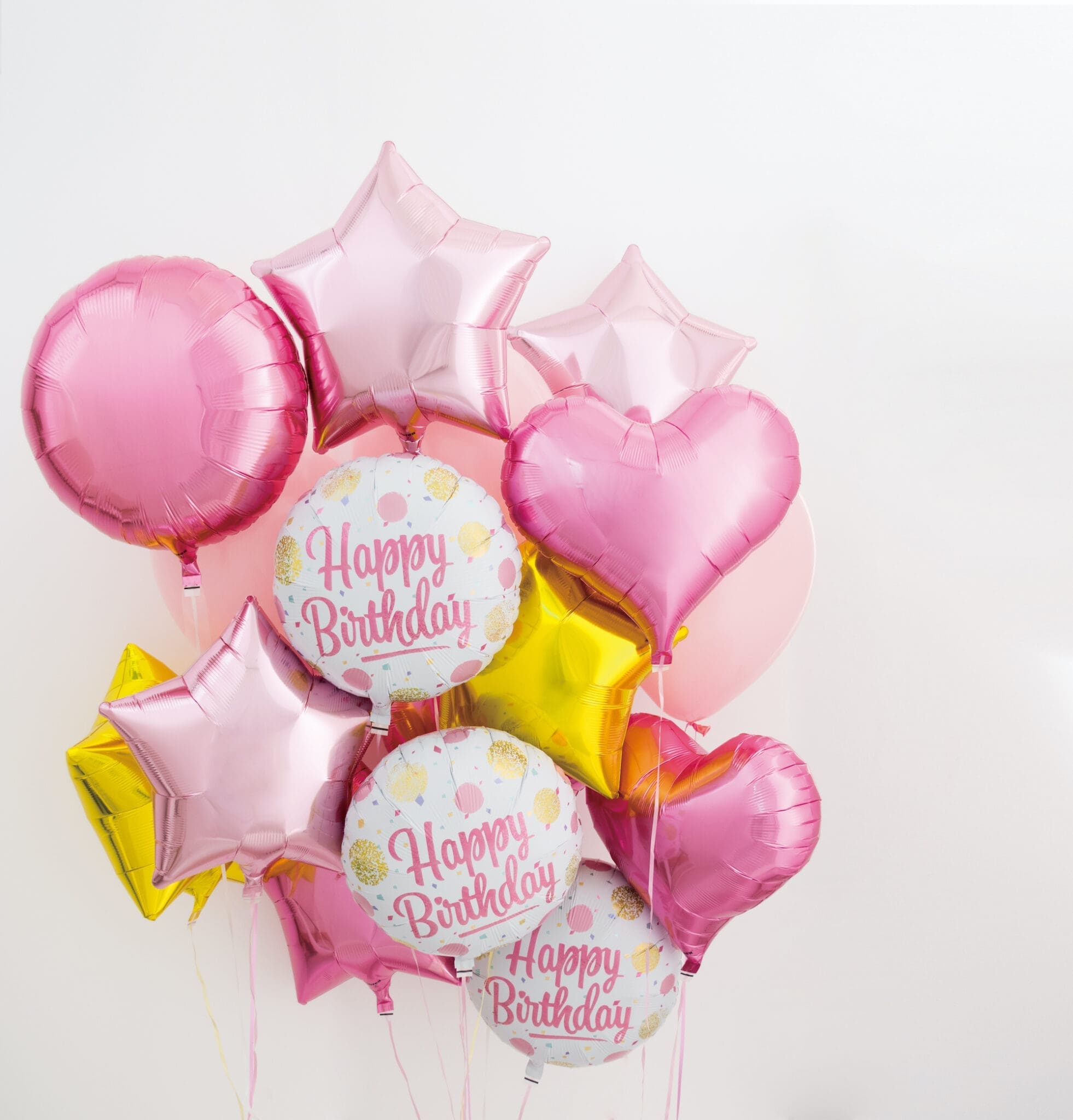 How long do helium balloons last? - TakaraTec